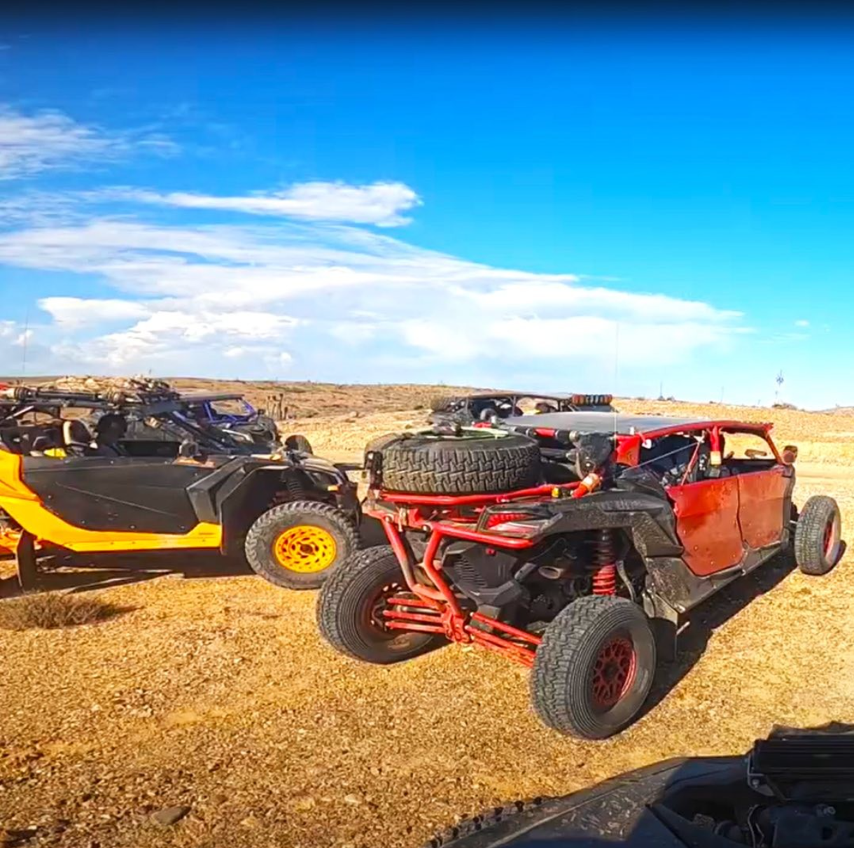 UTV Rides - AZ Outdoor Adventures